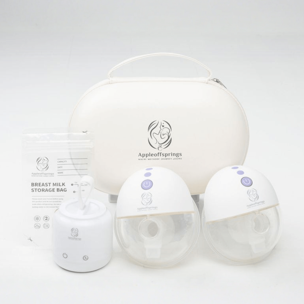 The Complete Set Pack – Appleoffsprings