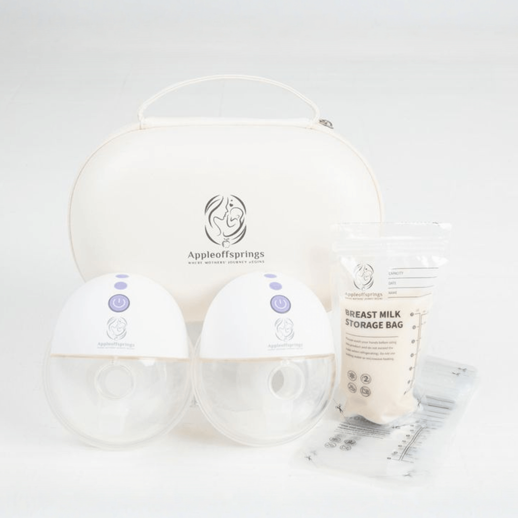 The Duo Compact Pack – Appleoffsprings